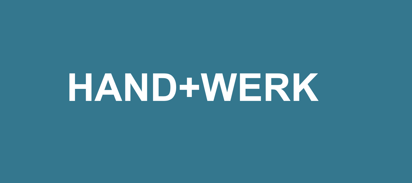 Blog – HAND+WERK